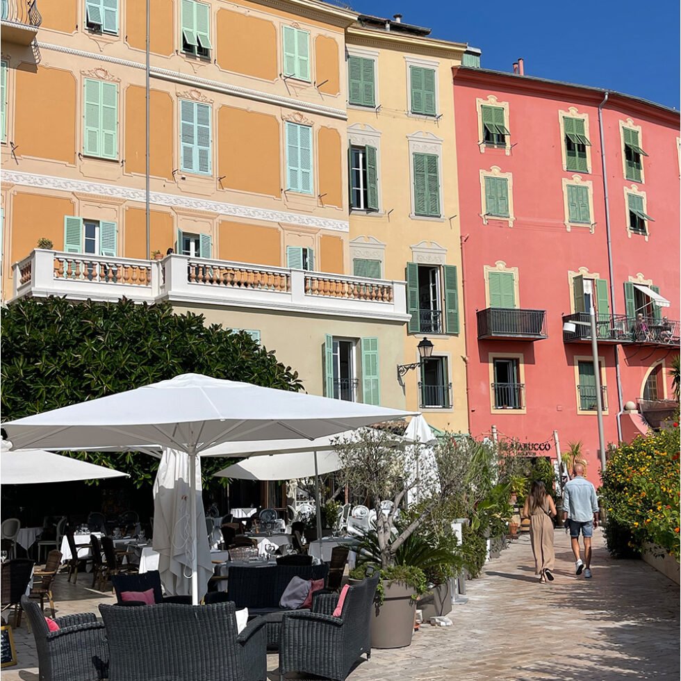 Een wandeling naar Menton: de parel van Frankrijk.