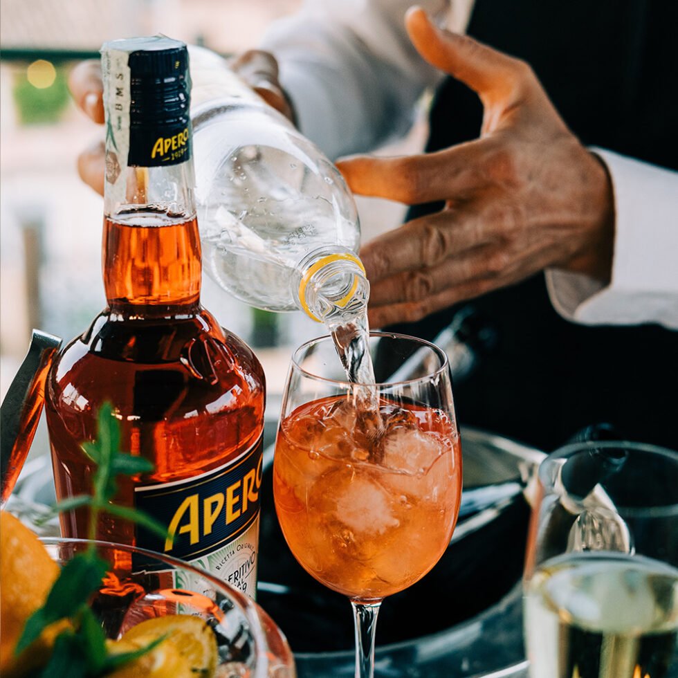 8 verfrissende Italiaanse cocktails om de zomer door te komen ...